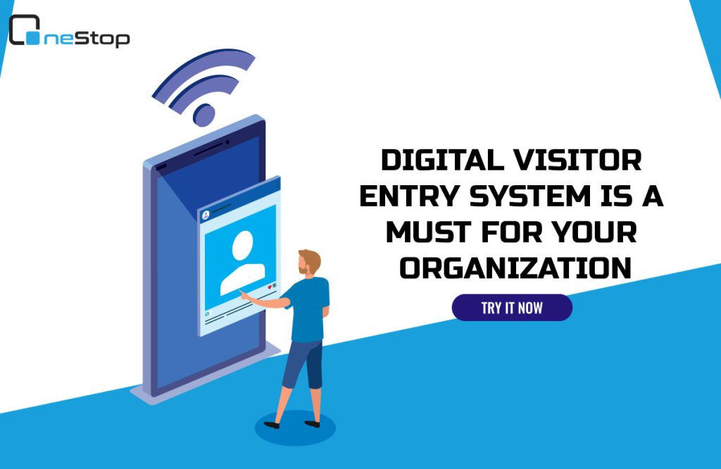 Digital Visitor Management System Archives - OneStop Blogs